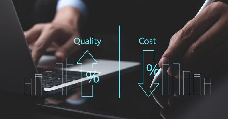 Enhancing Product Quality and Reducing Costs: The Relevance of Value ...